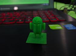 android mascot 3d models 【 STLFinder
