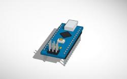 arduino nano icsp 3D Models | Page 1 | STLFinder