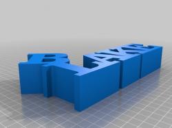 word of blake 3d models 【 STLFinder