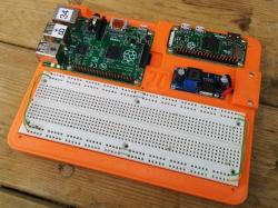 raspberry pi prototype board 3D Models | Page 1 | STLFinder