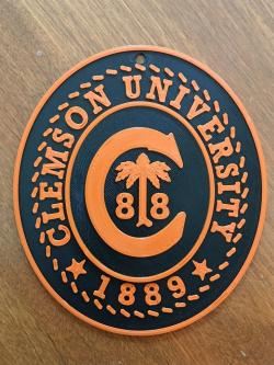 clemson university class ring 3D Models | Page 1 | STLFinder