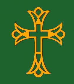 a stencil of a heart in a cross 3D Models | Page 1 | STLFinder