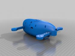 drl drone racer frame 3D Models | Page 1 | STLFinder