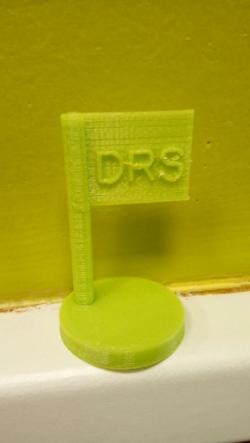 drs flag 3D Models | Page 1 | STLFinder