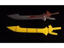 cinder rwby 3D Models | Page 1 | STLFinder