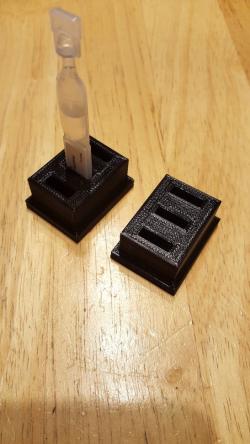 eye drop holder 3d models 【 STLFinder