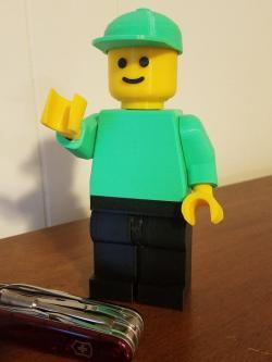 jumbo legos 3d models 【 STLFinder