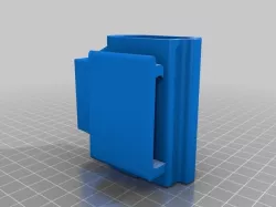 Low Poly Glock 42 - Free 3D Model | STLFinder