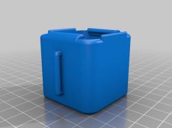gopro hero 5 session case 3D Models | Page 1 | STLFinder