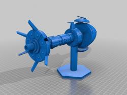 battletech jumpship 3D Models | Page 1 | STLFinder