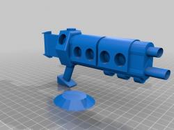 jak 2 guns 3D Models | Page 1 | STLFinder