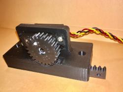 hitec linear servo 3D Models | Page 1 | STLFinder