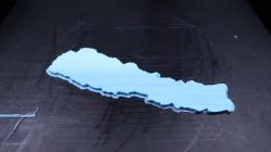 map of nepal 3D Models | Page 1 | STLFinder