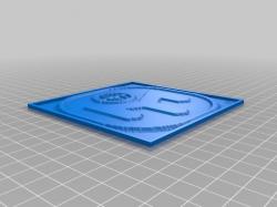 template design by sonnenvogel com mensa 3D Models | Page 1 | STLFinder