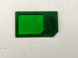 mini sim adapter 3D Models | Page 1 | STLFinder