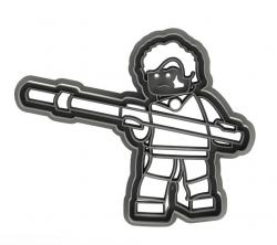 was there ever a lego ninjago overlord garmadon minifigure made for ...