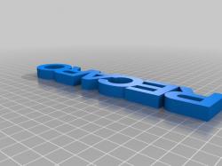 recaro emblem 3d models 【 STLFinder