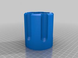 Revolver Cylinder Cup 55ml 3D Models | Page 1 | STLFinder