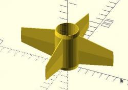 rocket fin can 3D Models | Page 1 | STLFinder