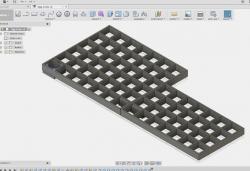 aquarium frag rack 3d models 【 STLFinder