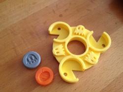 spinner pacman by 3D Models | Page 1 | STLFinder