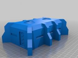 custom warhammer 40k miniatures 3D Models | Page 1 | STLFinder