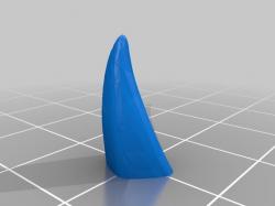 ketting bladen van wolf tooth op ta specialites 3D Models | Page 1 ...