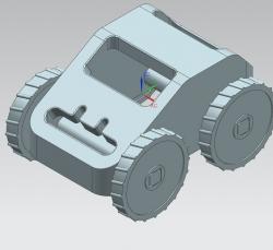 rubber band car 3d print | Page 1 | STLFinder