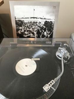 album cover features an original painting by unknown artist multi part ...