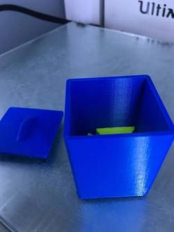 angled box 3d models 【 STLFinder