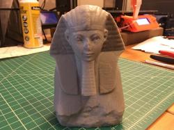 sphinx model | Page 1 | STLFinder