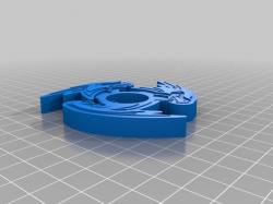 corning 3l spinner glass shaft 3D Models | Page 1 | STLFinder