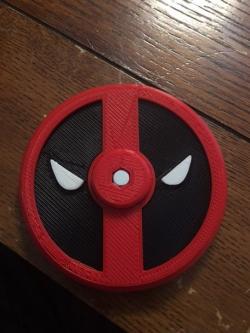 dead meme fidget spinner 3D Models | Page 1 | STLFinder