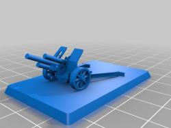 ww2 howitzer 3D Models | Page 1 | STLFinder