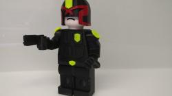 lego dredd 3d models 【 STLFinder