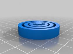 gyro keychain 3d models 【 STLFinder