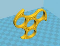 ninja style 3d models 【 STLFinder