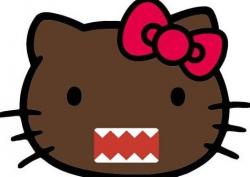 hello kitty and domo 3D Models | Page 1 | STLFinder
