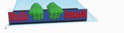 hulk smash fist 3D Models | Page 1 | STLFinder