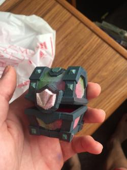 legendary fruit chest blueprint 3D Models | Page 1 | STLFinder