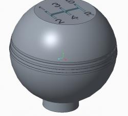 g27 shift knob 3d models 【 STLFinder