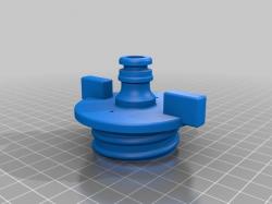 water fill cap 3D Models | Page 1 | STLFinder