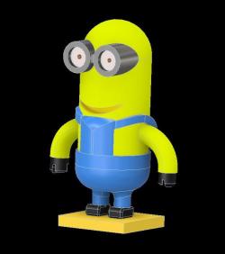 minion kevin 3D Models | Page 1 | STLFinder