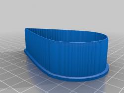 drop cookie cutter 3d models 【 STLFinder