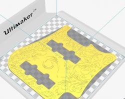 pickguard 3D Models | Page 1 | STLFinder