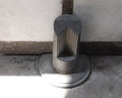 Scarpa Brion tomb- Hinge - Free 3D Model | STLFinder