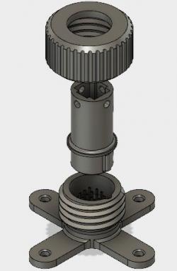 stepper motor connectors 3D Models | Page 1 | STLFinder