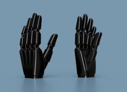 simple animatronics robotic hand 3D Models | Page 1 | STLFinder