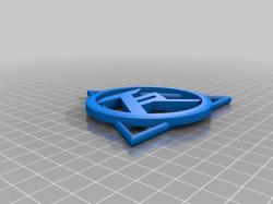 tiger rock logo 3D Models | Page 1 | STLFinder