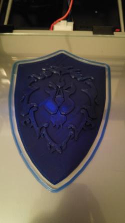 alliance emblem 3d models 【 STLFinder